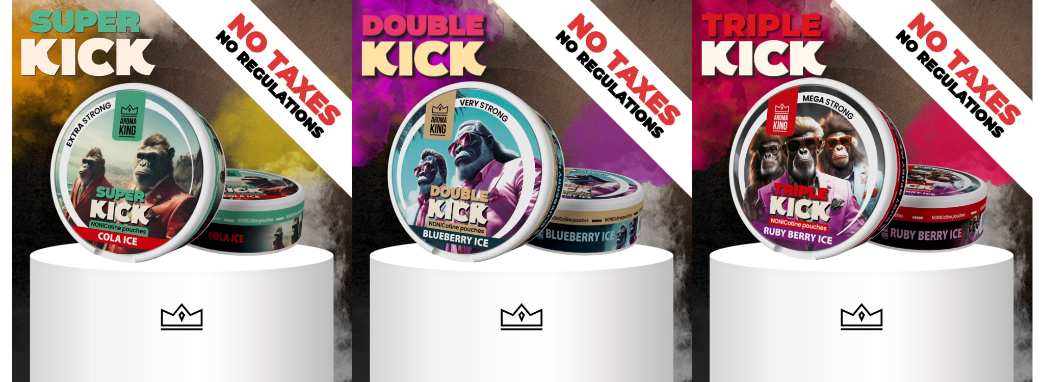 THE SNUS LIFE - FREE UK Delivery