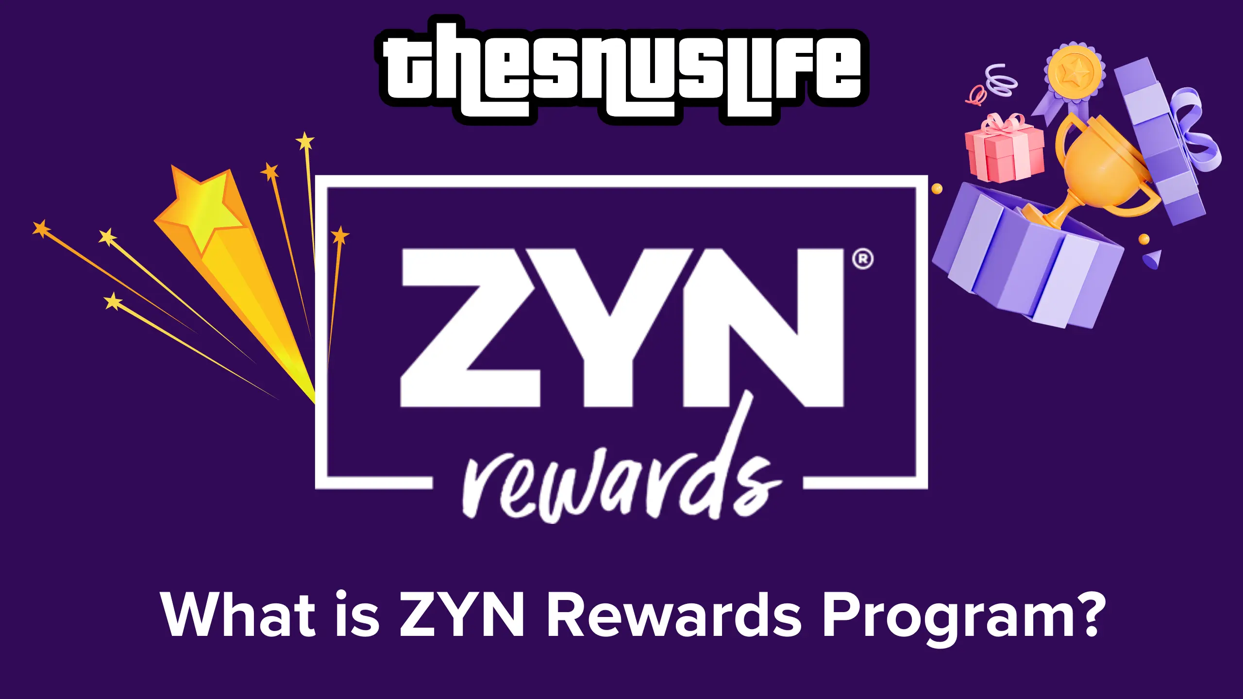 THE SNUS LIFE - FREE UK Delivery