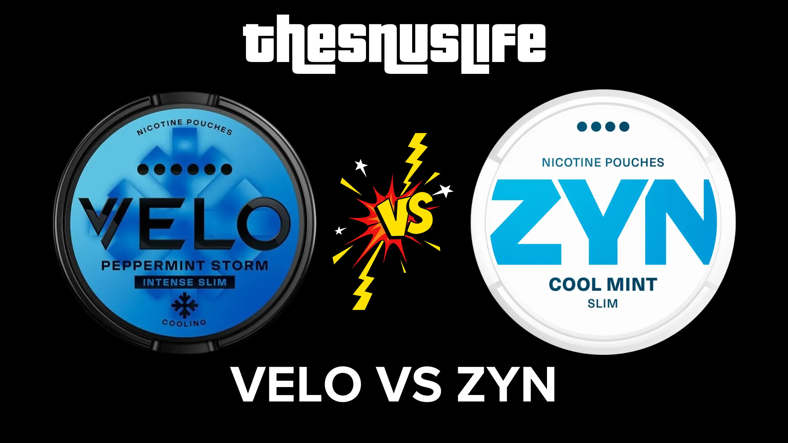 THE SNUS LIFE - FREE UK Delivery